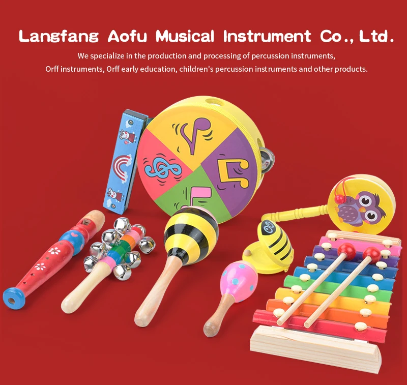 Orff Instrument Iron Cymbals Best-selling Children's Educational Toy ...