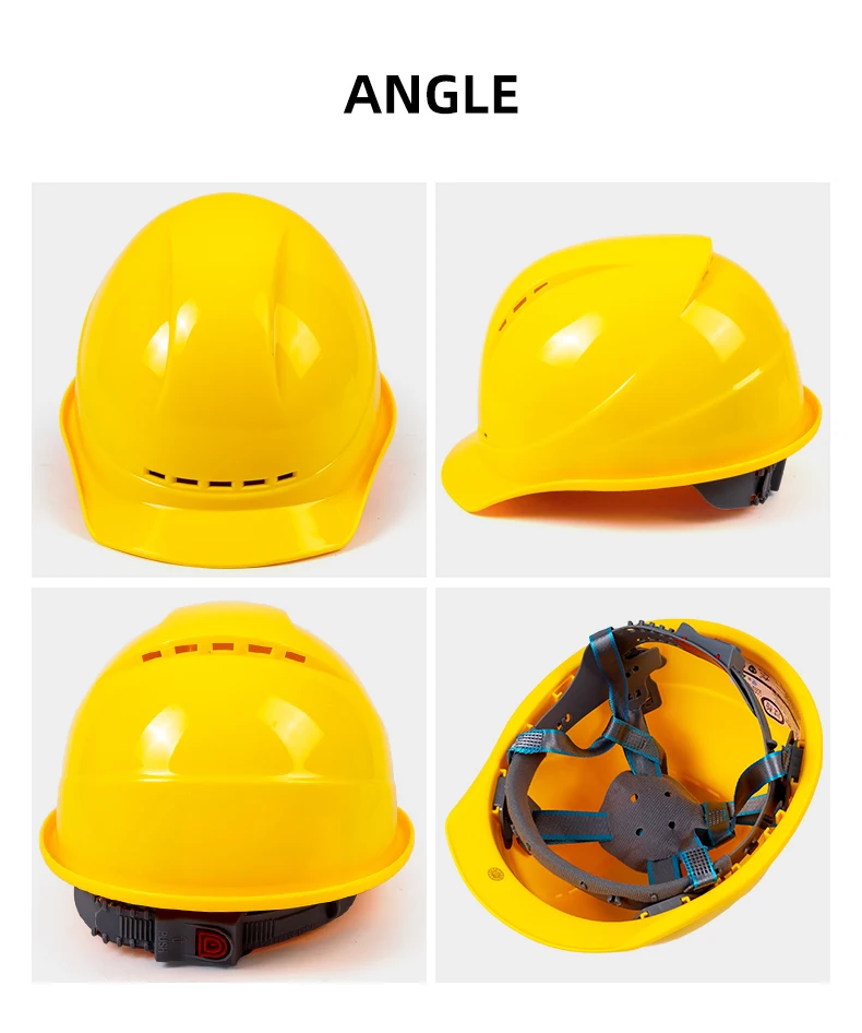 WEIWU Construction Helmet Work High Temperature Safety Helmets 3m Usa ...