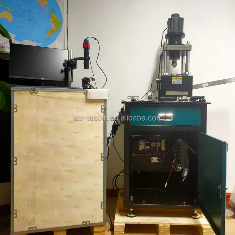 ASTM D2266 Automatic Friction Test Machine for Lubricants
