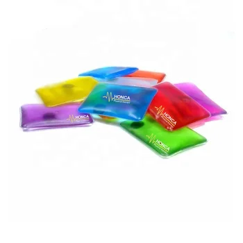 Snap Heat Reusable Gel Heat Packs Instantly Hot Hand Warmers- Pocket ...