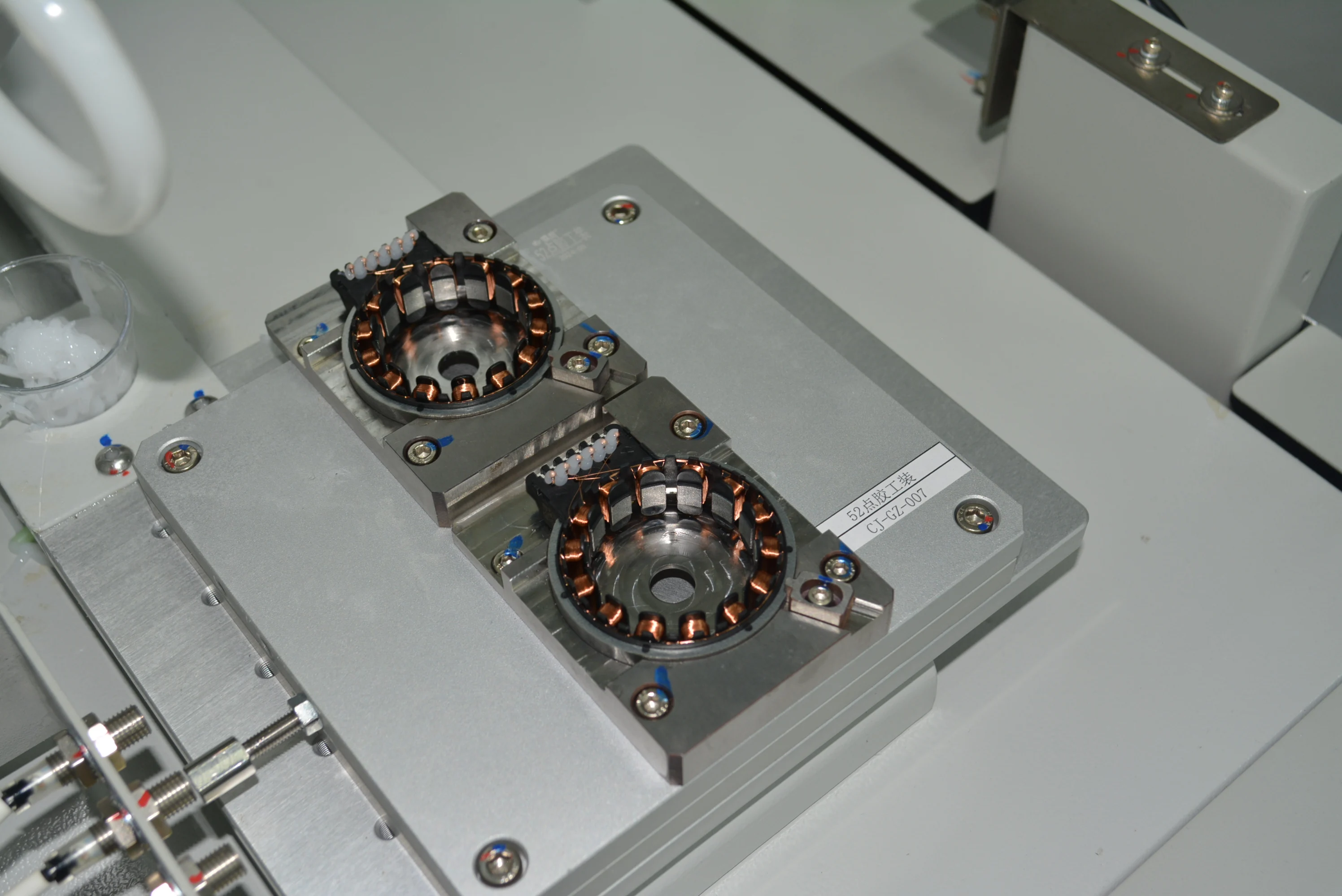 AC 7V Magnetic Sensor Resolver for New Energy Vehicles - OEM