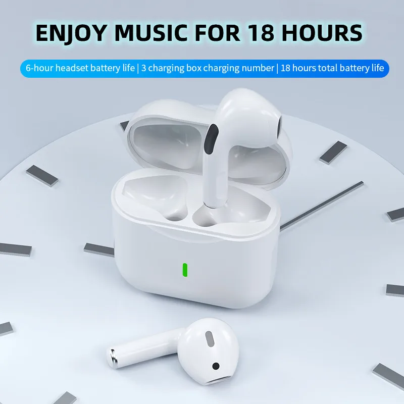 Wholesale Tws Mic Noise Cancelling Earbuds Waterproof Headphones ...