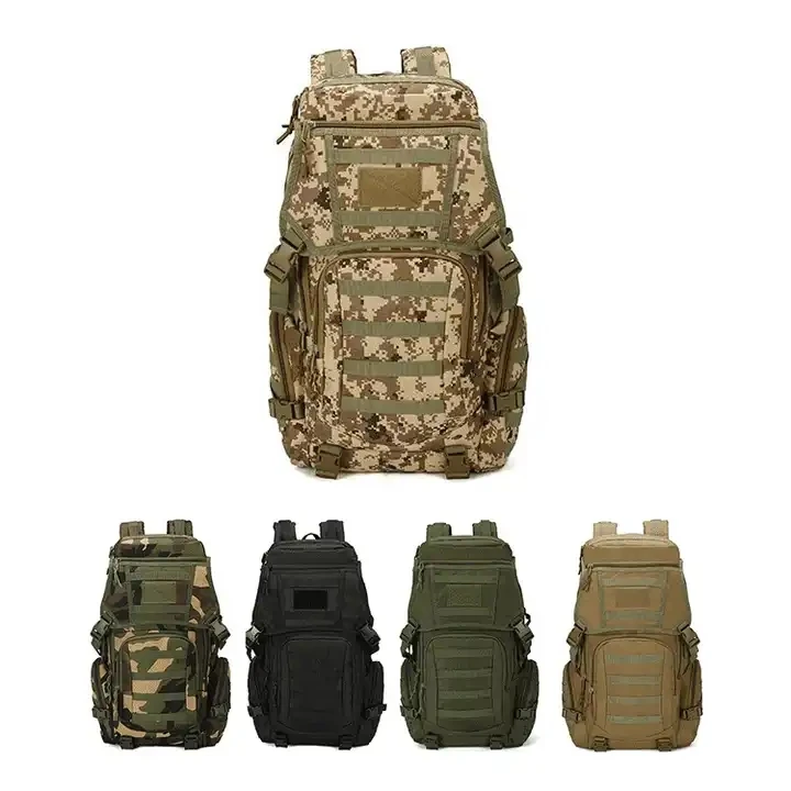 Wholesale Anti Splash Tactical Assault Backpack Camouflage ...