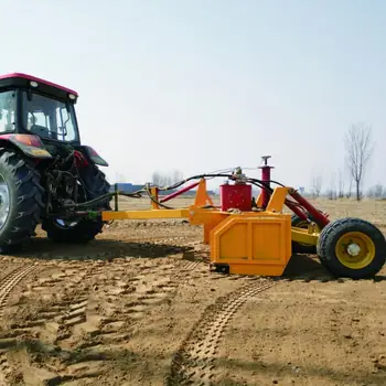 Sunnav Factory Precise Gps Based 3d Land Leveling System Moba Land ...