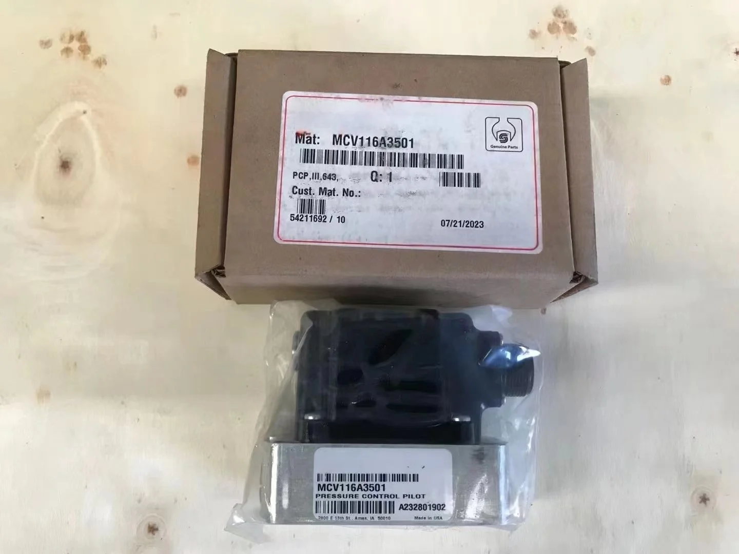 TEJING Hydraulic Valves - Reliable Pressure Control Solutions