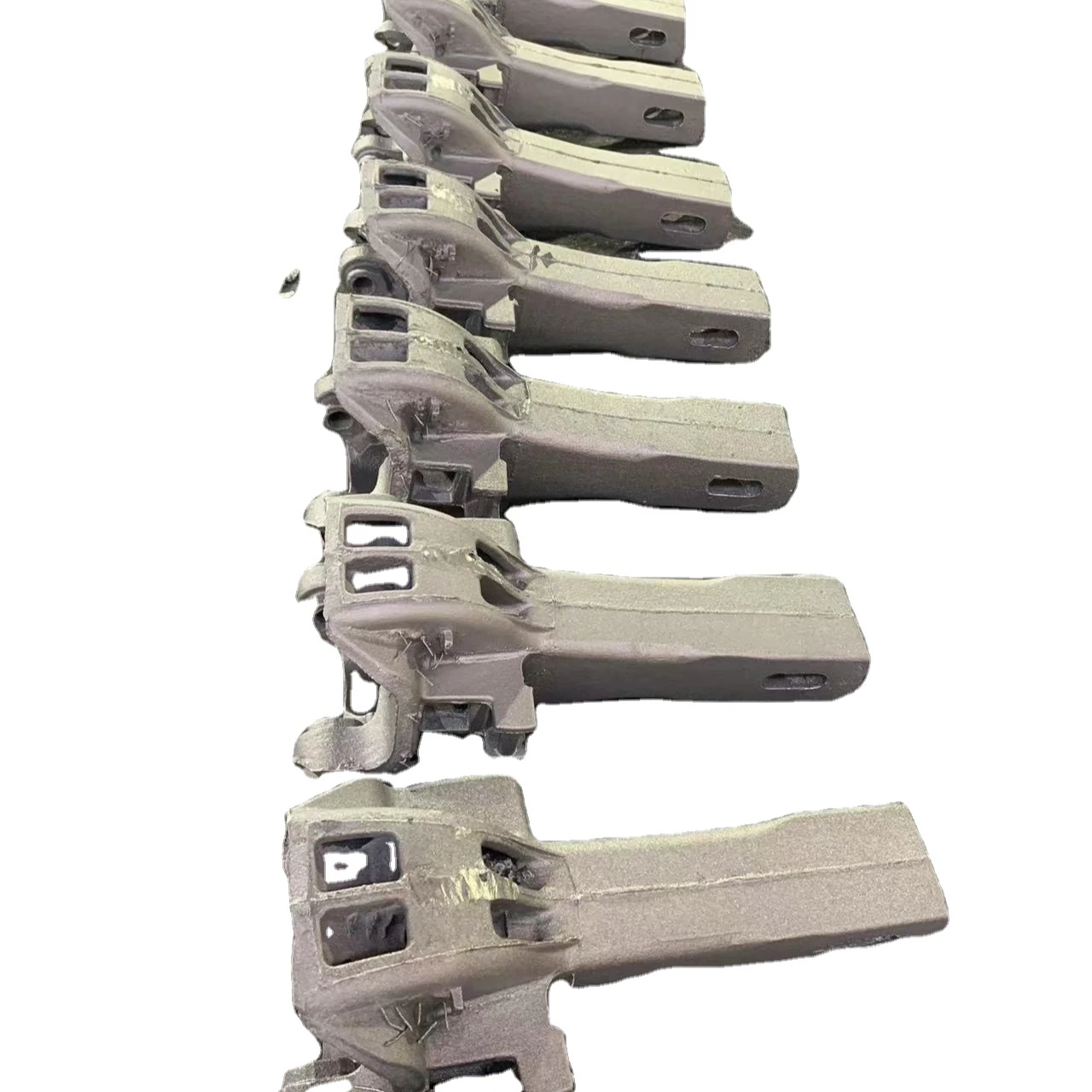 Aar Standard Locomotive Railway Coupler Of Connector Train Coupling ...