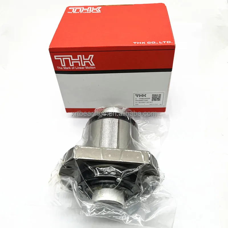 Japan Thk Linear Rolled Ball Screw Nut And Shaft Blk4040 Blk4040-7.2 ...