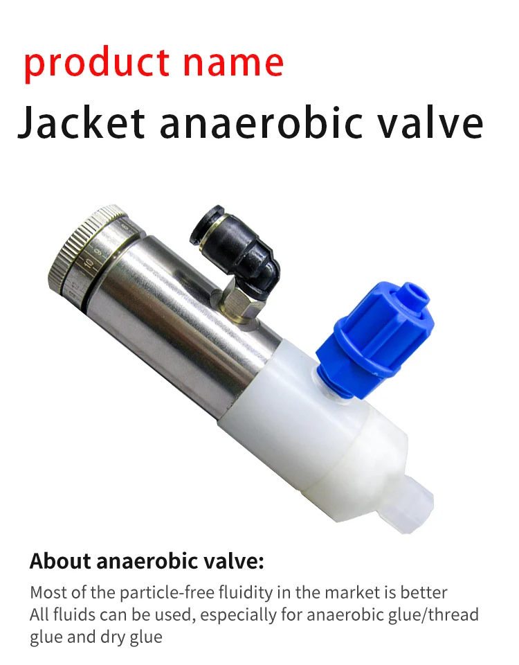 Precision DJF-05 Thimble Dispensing Valve Glue Anaerobic Valve| Alibaba.com
