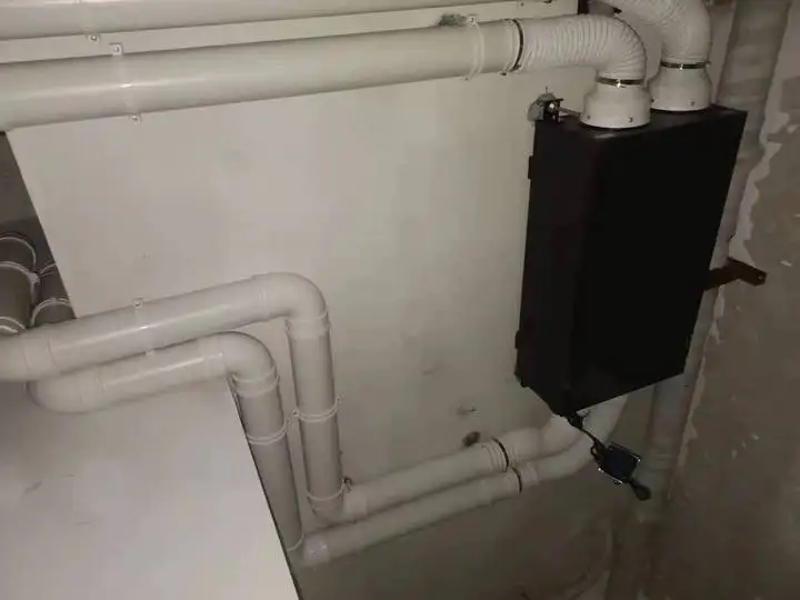 Broad Sh260 Residential Overall Ventilation System Solution Fresh Air ... Broad Sh260 Residential Overall Ventilation System Solution Fresh Air ...
