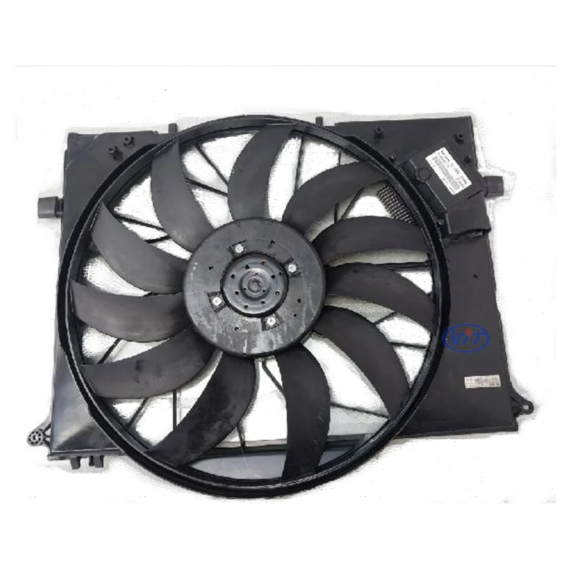 Vit-em Radiator Cooling Fan E-Class A2205000293 - High-Quality Replacement