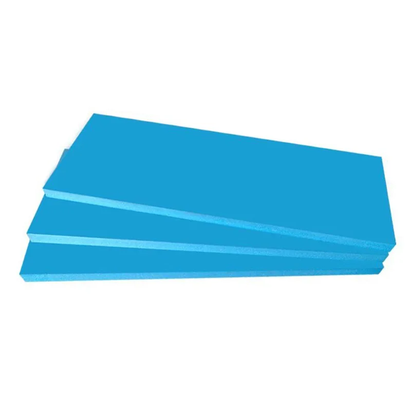 High-Density XPS Plastic Foam Insulation Board Insulation Flame ...