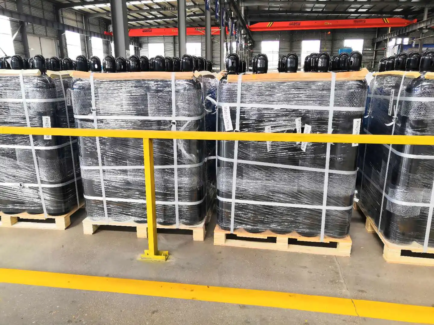 Btic High Quality Medical Or Industrial 10l Portable Gas Cylinder - Buy ...