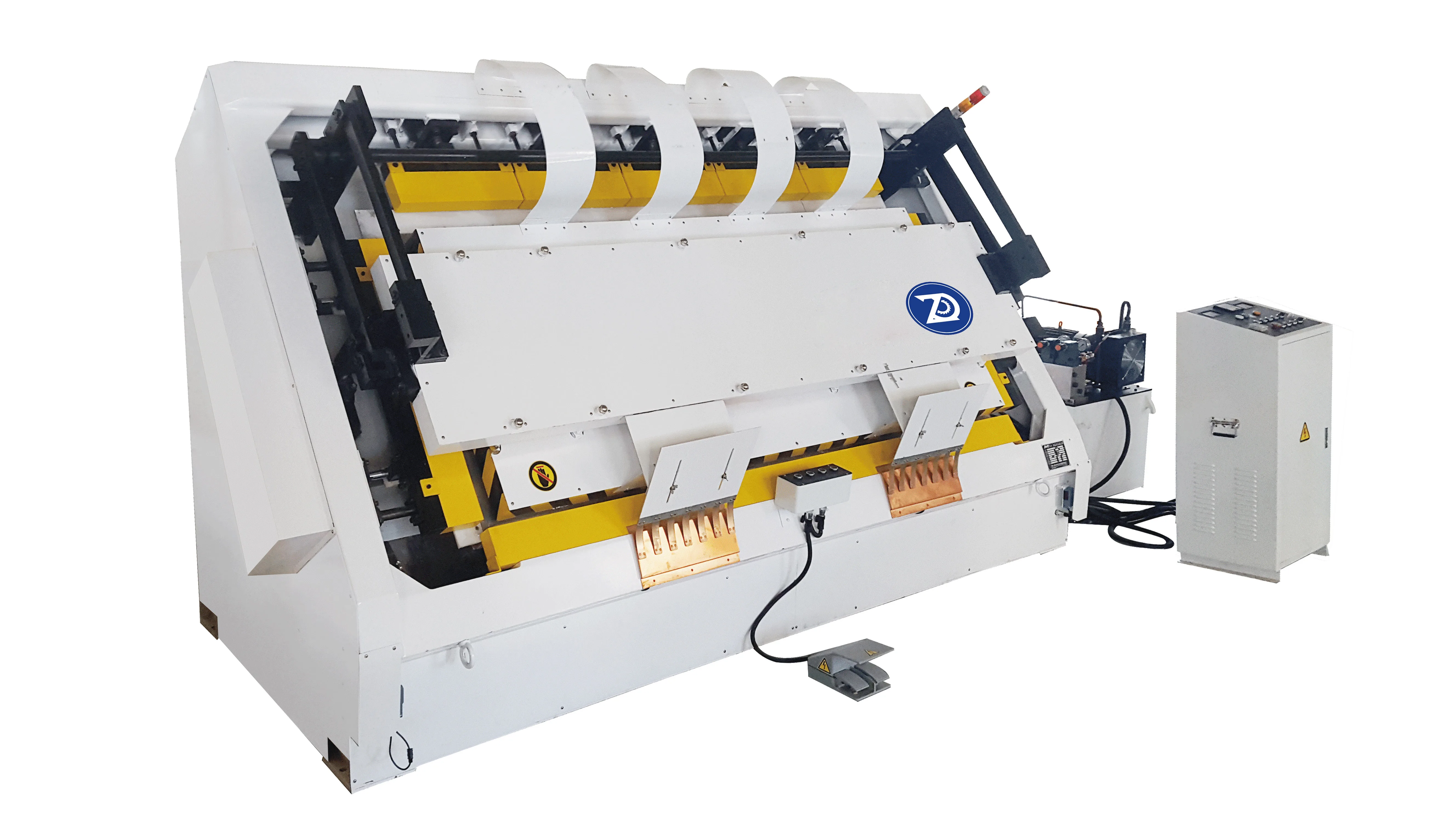 Pneumatic Assembly Machine - Efficient Door Press Solutions