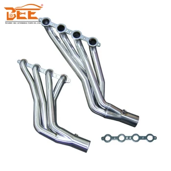 Ls Swap Long Tube Headers 1-7/8" For Chevy Gmc C10 C1500 Ls1ls2ls3 ...