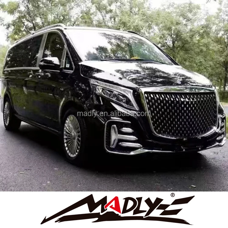 Mercedes Benz Vito W447 Body Kits - Upgrade to Starry Style