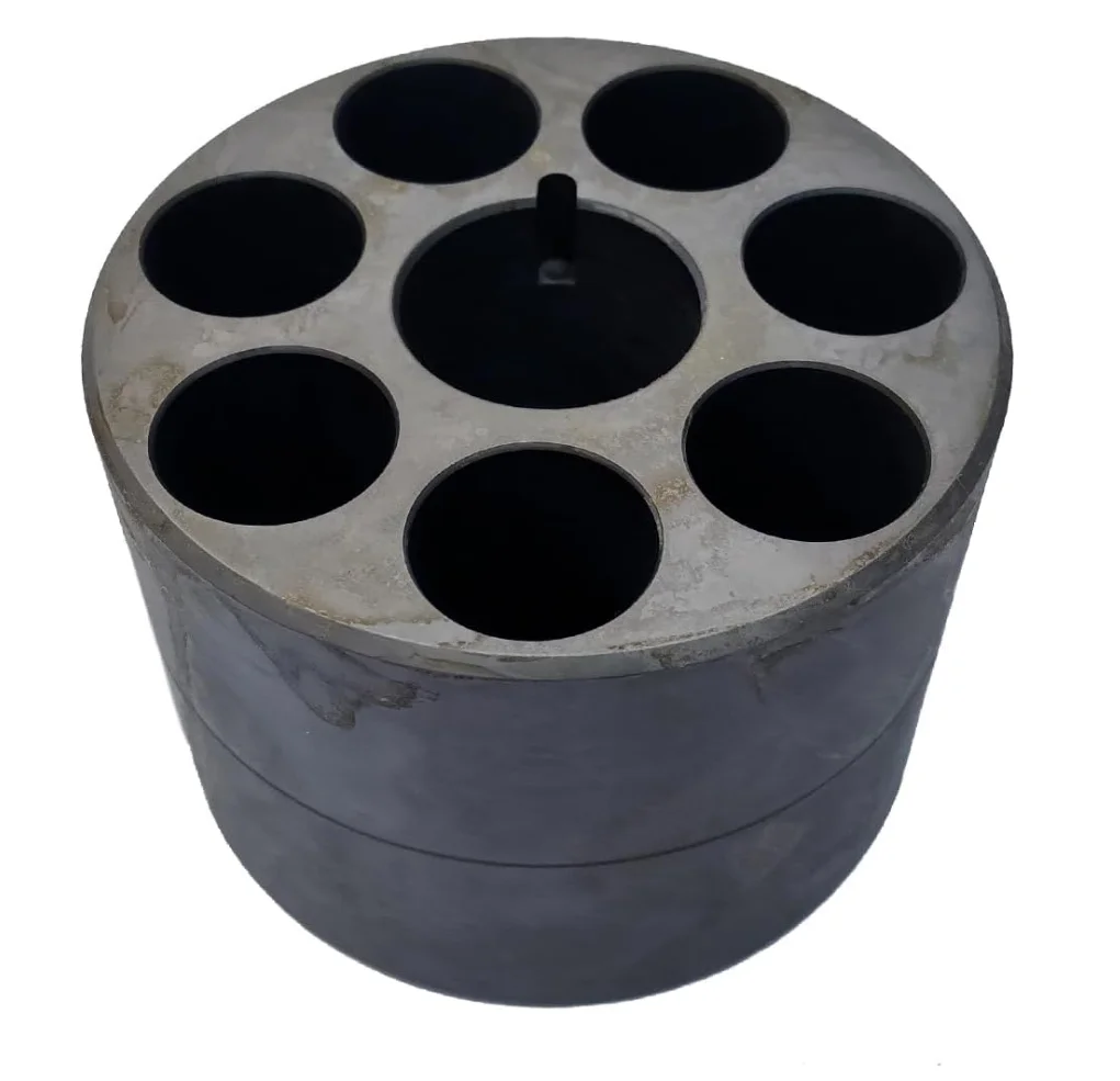 Cylinder Block Rotor 2022744 for Hitachi HPV145 hydraulic pump ZX330 ...