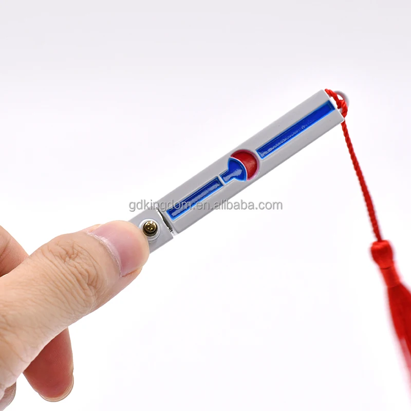 Customized 22cm Sasuke Grasss Cutter White Sword Model Metal Catana ...