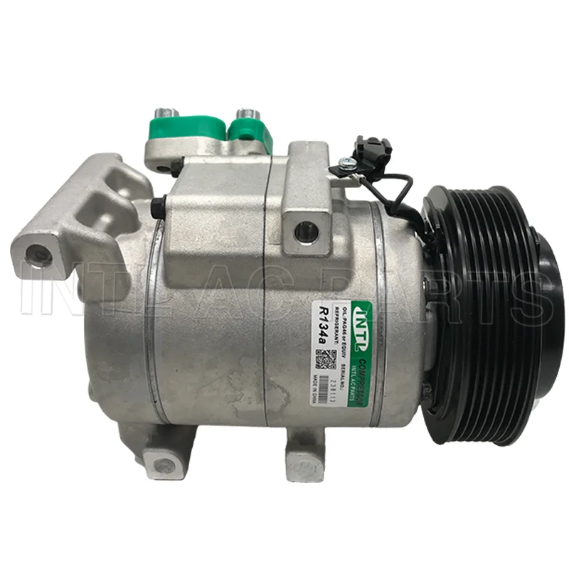 Ac Compressor Compatible For Kia K200 97701-4e330 Ca500bcbba03 97701 ...