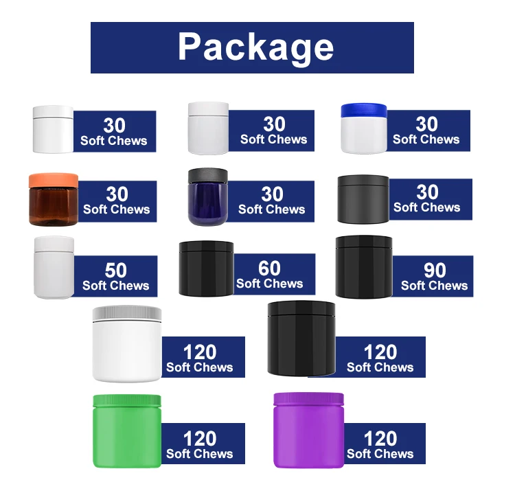 Hanyun Oem Cat Supplement Nutrition Allergy Immune Soft Chews For Cats ...