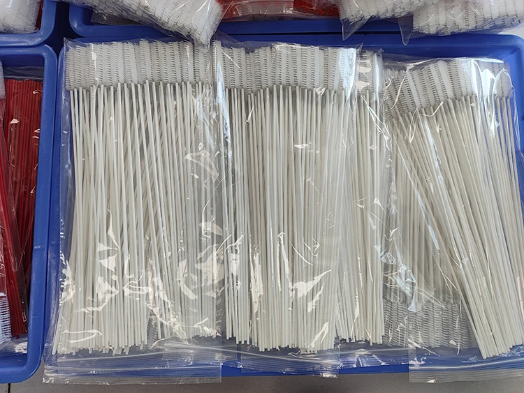 Medical Supply Room Nylon Medical Device Instrument Mirror Cavity Brush ...