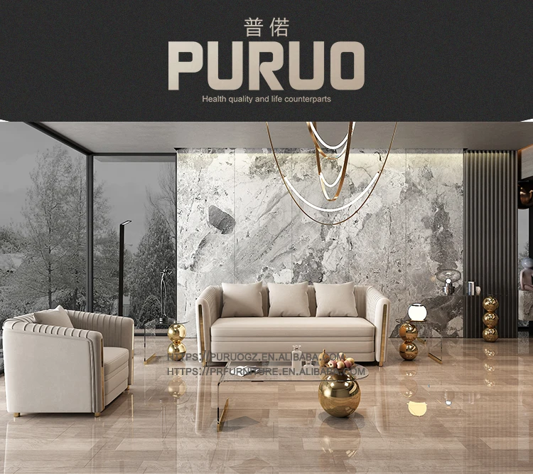 Puruo Luxury Console Table - Elegant Hallway Statement