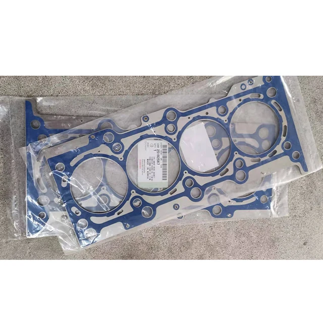 25192567 Gasket Kepala Silinder Mobil Kualitas Tinggi Untuk Chevrolet ...