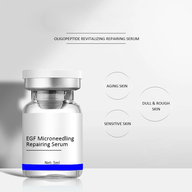 Professional Peptides Meso Microneedling Serum Mesotherapy Ampoule ...