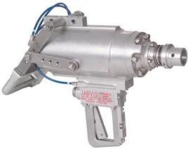 Cattle Pneumatic Shocking Gun Stunning Machine - Automatic Equipment ...