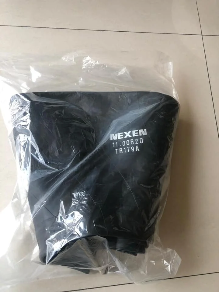 Nexen Brand Tube And Flap For Tire 1200-24 1200-20 1100-20 700/750-16 ...