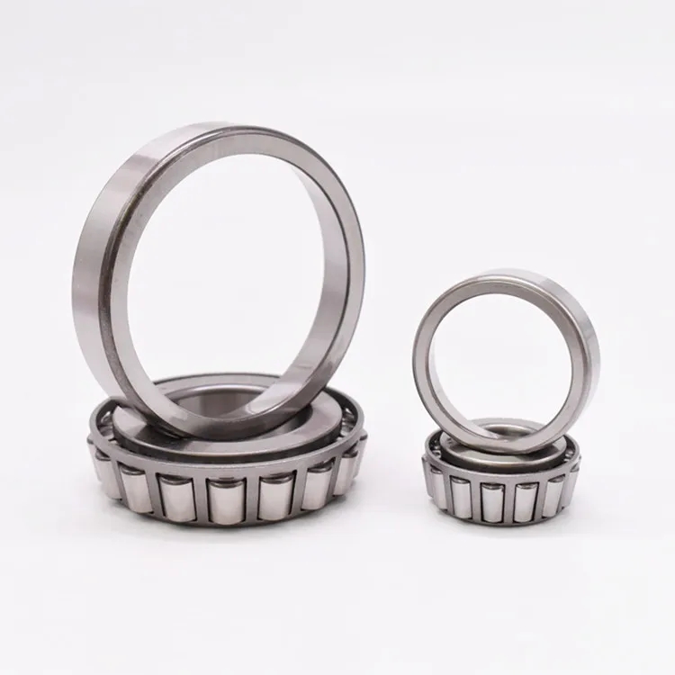 Critical Analysis: Tapered Roller Bearing Design - FHD