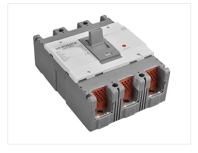 500 Amp Breaker - Reliable Abn603c MCCB for Circuit Protection
