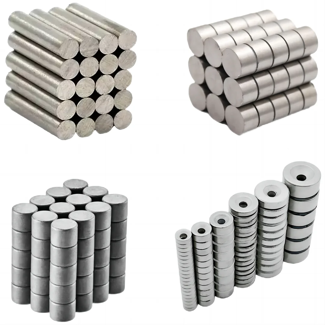 Smco Magnet High-Temperature Small Industrial Magnet Application YXG28 ...