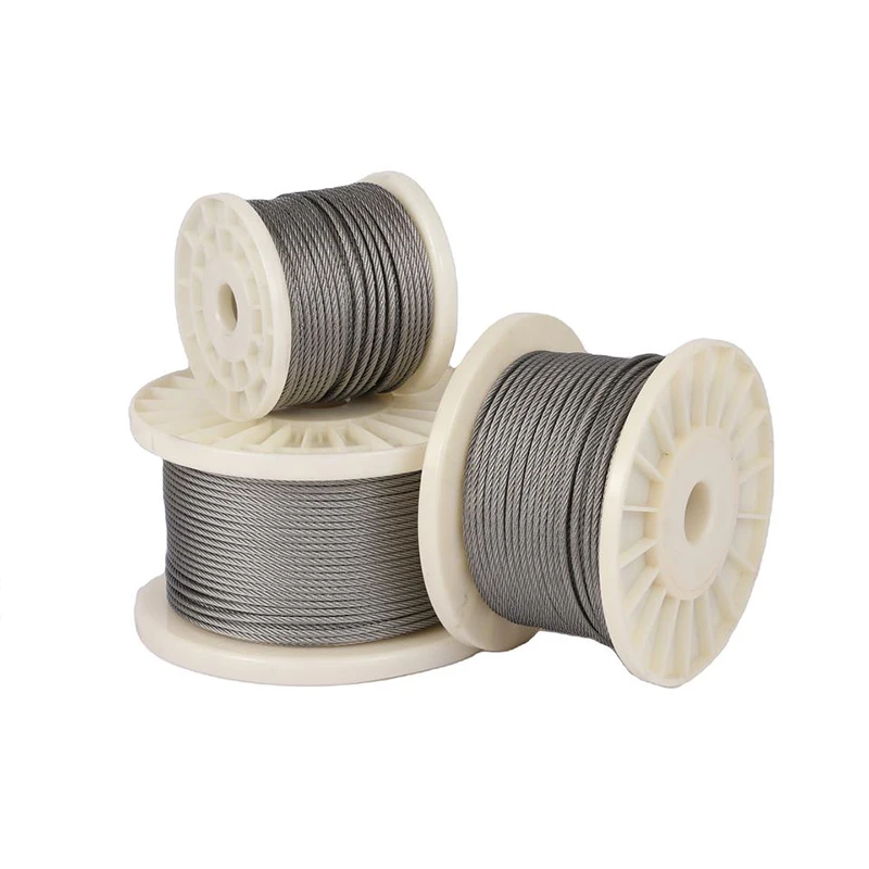 Elevator Lift Hoist Traction Cable Specification 6X19s 8X19s 9X19s ...