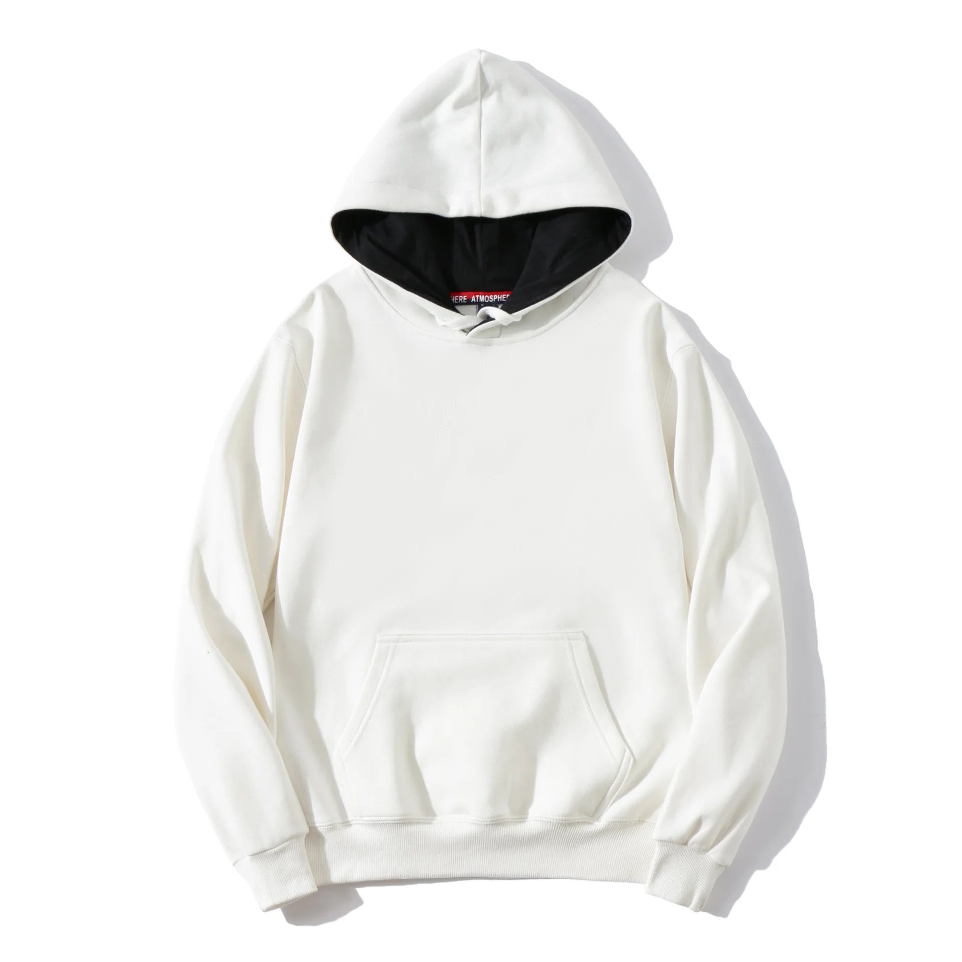 High Quality Factory Price Custom Women Street Wear Pullover Blank ...