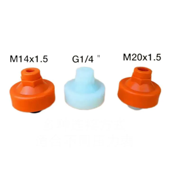 Diaphragm Pressure Gauge Connector Diaphragm Pressure Gauge Connector ...