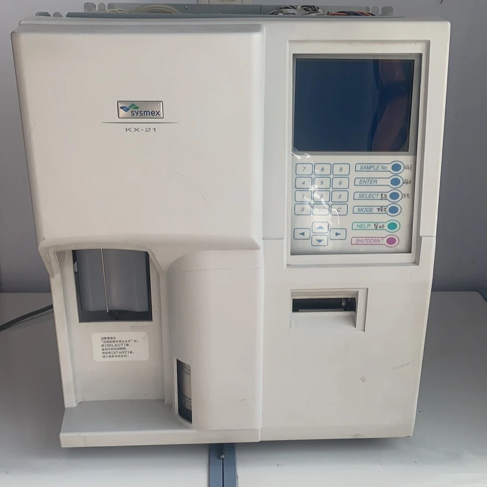 Good Condition Refurbished Sysmex Kx 21 Kx21n Hematology Analyzer/ Used ...