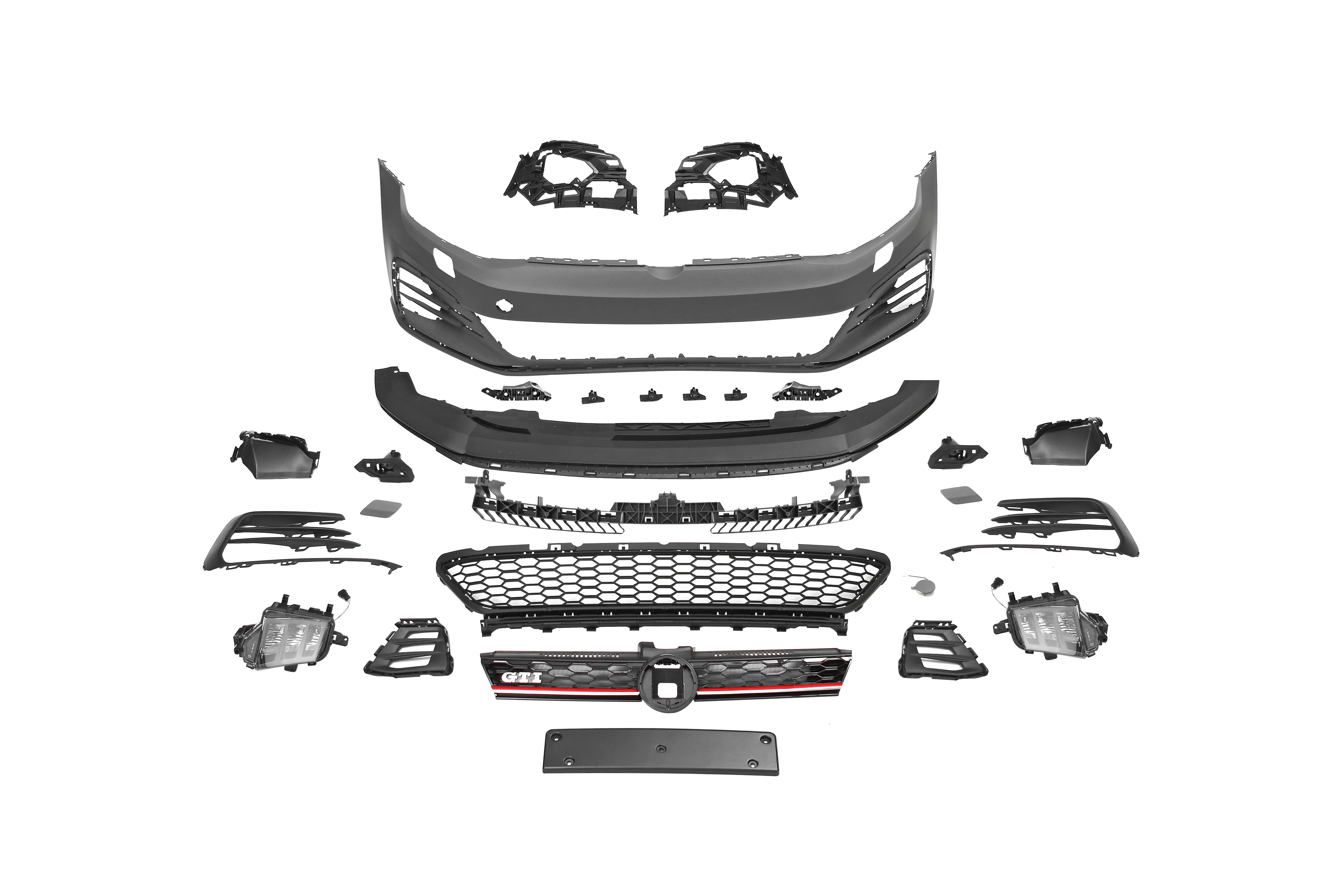 GTI Body Kit for VW Golf 7 7.5 - Enhance Your Auto Parts