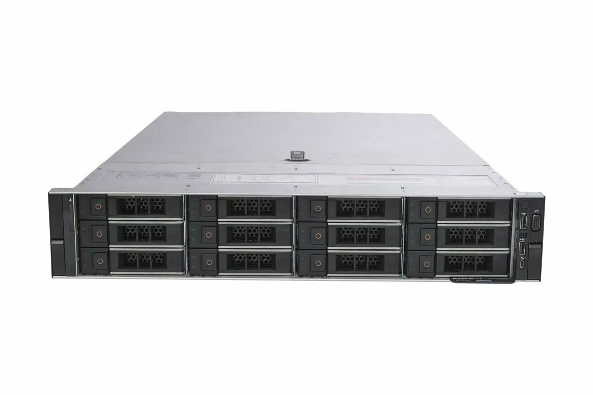 Best Sell Dell Rack Servers Poweredge R740xd R740 R750 Rack Server ...