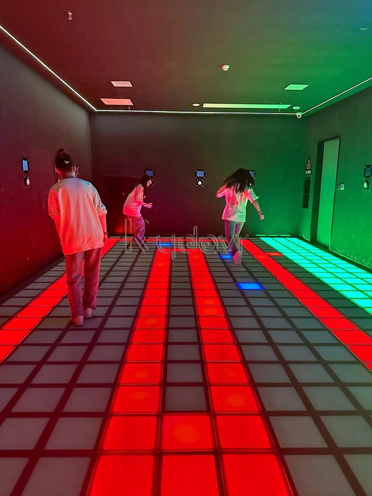 Grid Permainan Yang Gratis - Interactive Dance Pixel Grids