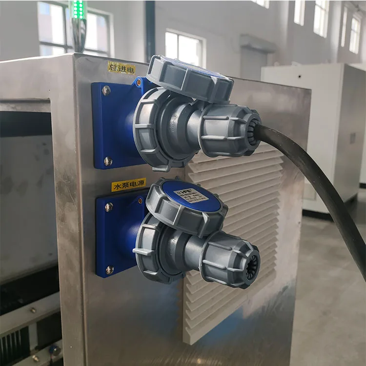 50g air Cooled Built-in Oxygen Generator Plate Ozone Generator for ...