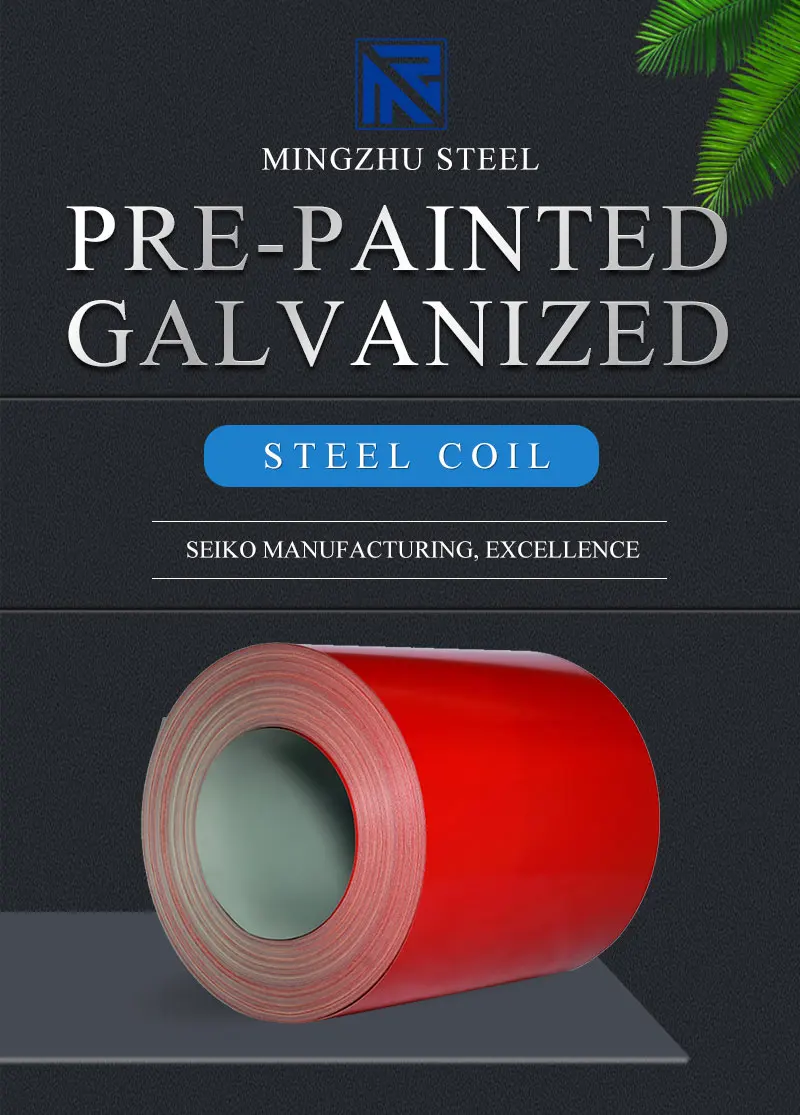 10000 Tons Lc Payment Factory Ppgi Roof Coils Ppgi Coils Color Coated ...