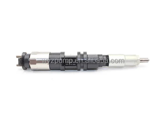 Common Rail Injector 095000-6480 For John Deere Re546776 Re528407 ...