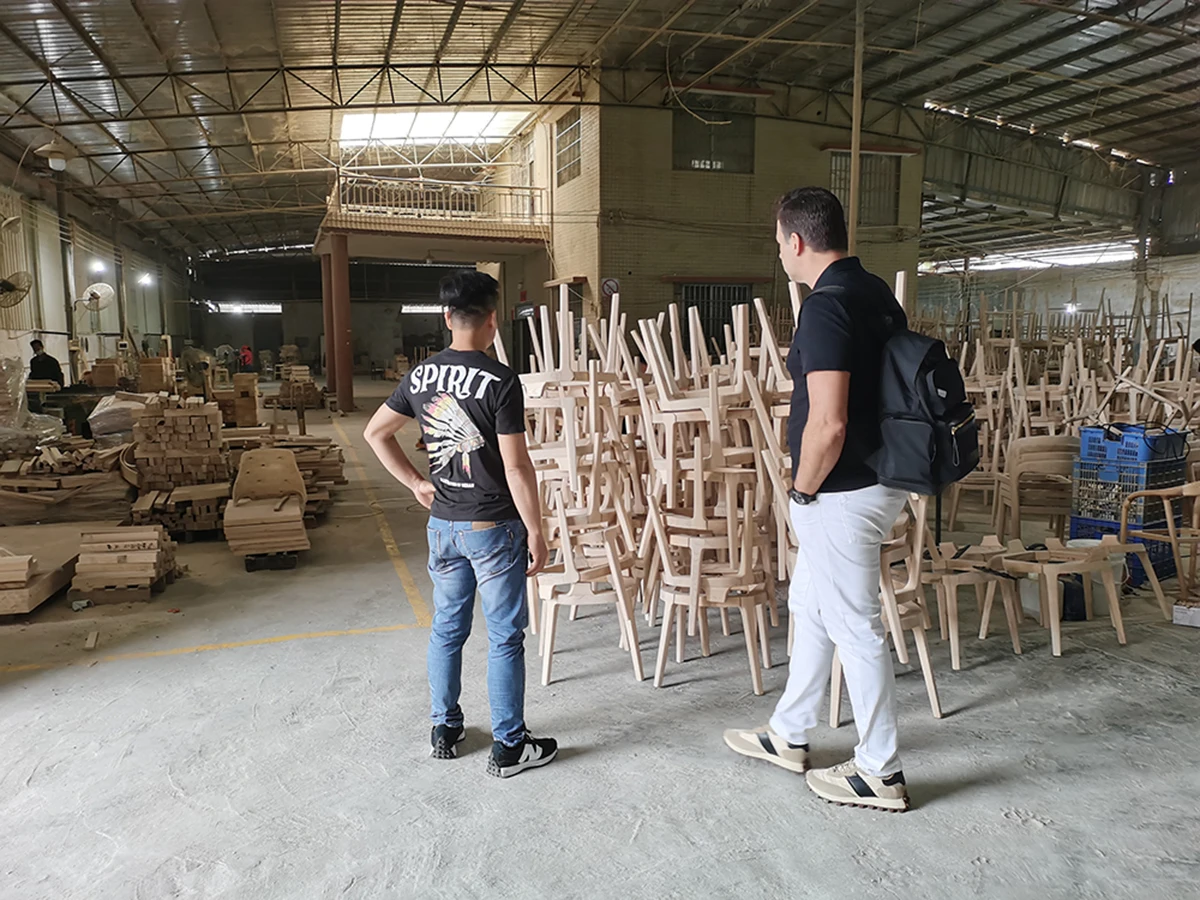 New Modern Luxury Furniture Restaurant Sell Chair Mass Produce New ...