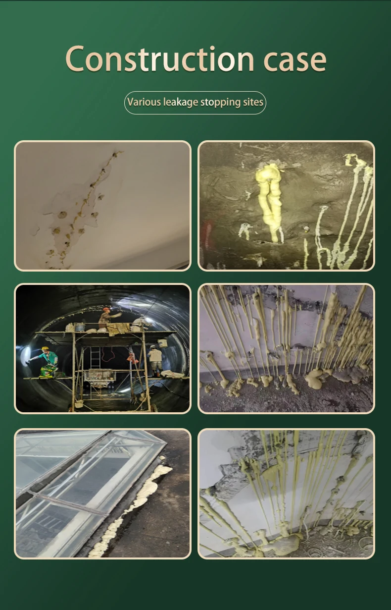 High Pressure Injection Grouting Machine - Efficient & Reliable