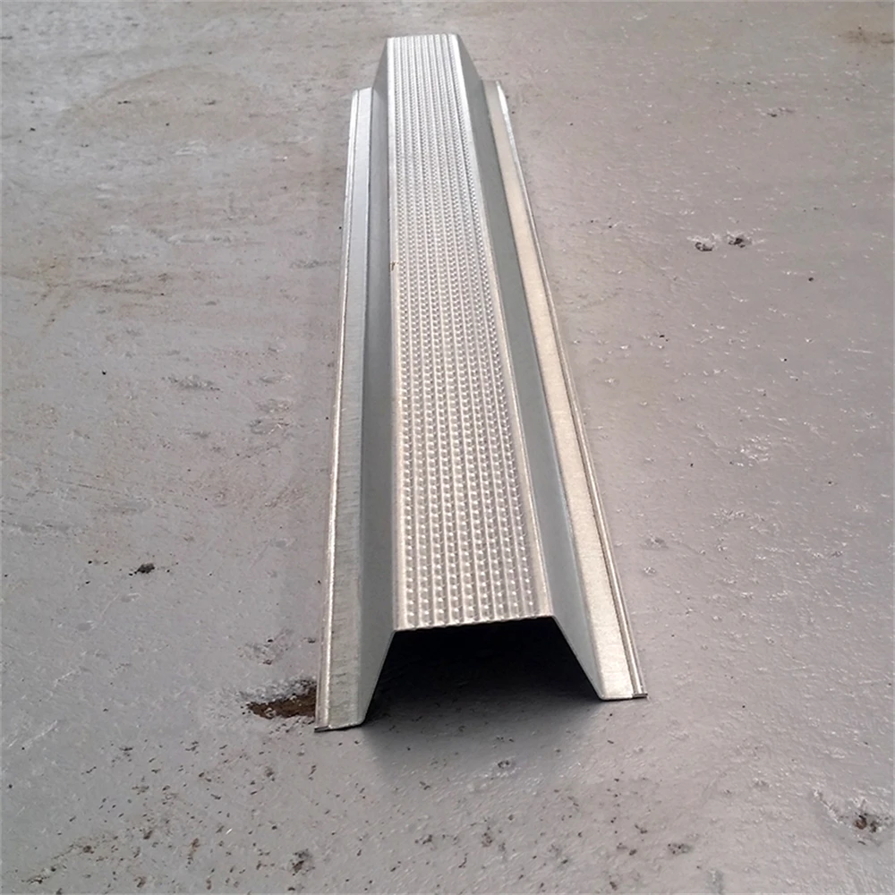 Xinnuo Furring Omega Channel Frame Light Steel Keel Drywall Stud Roll ...