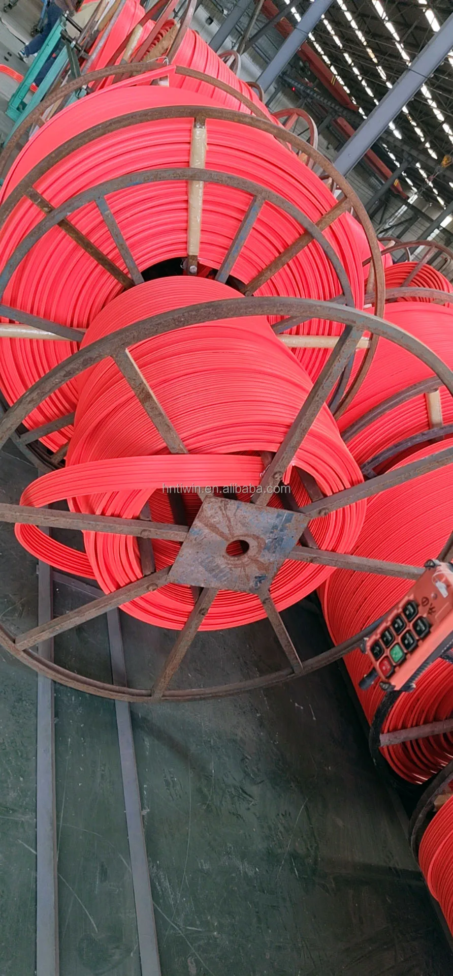 Copper Bus Bars for Crane Trolley Power Supply - Durable & Efficient