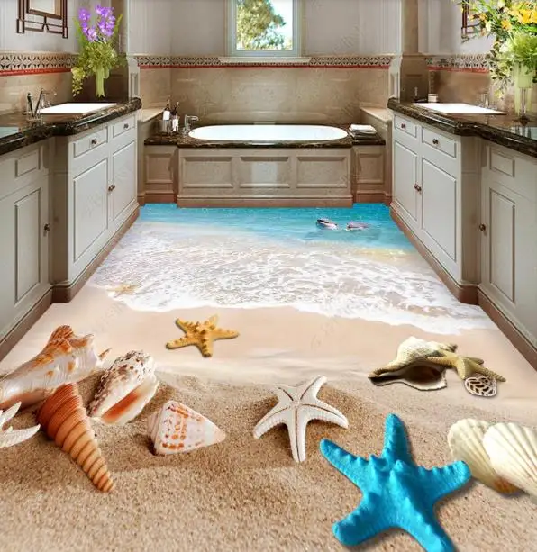 3d Ceramic Floor Tile Price In Pakistan 3d Effect Ocean Sea Animal ...