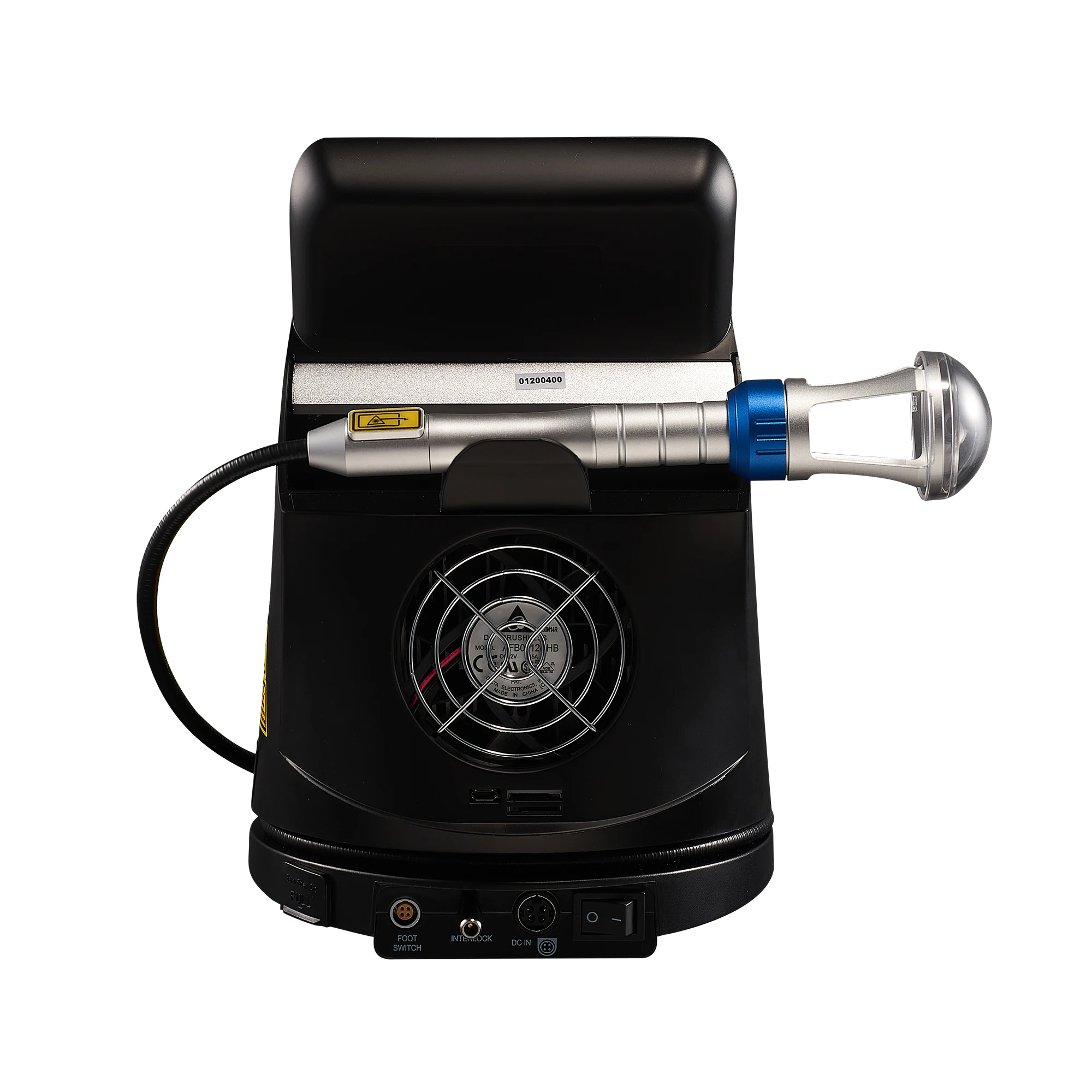 Quad Wavelengths Diode Laser - High Intensity Therapy