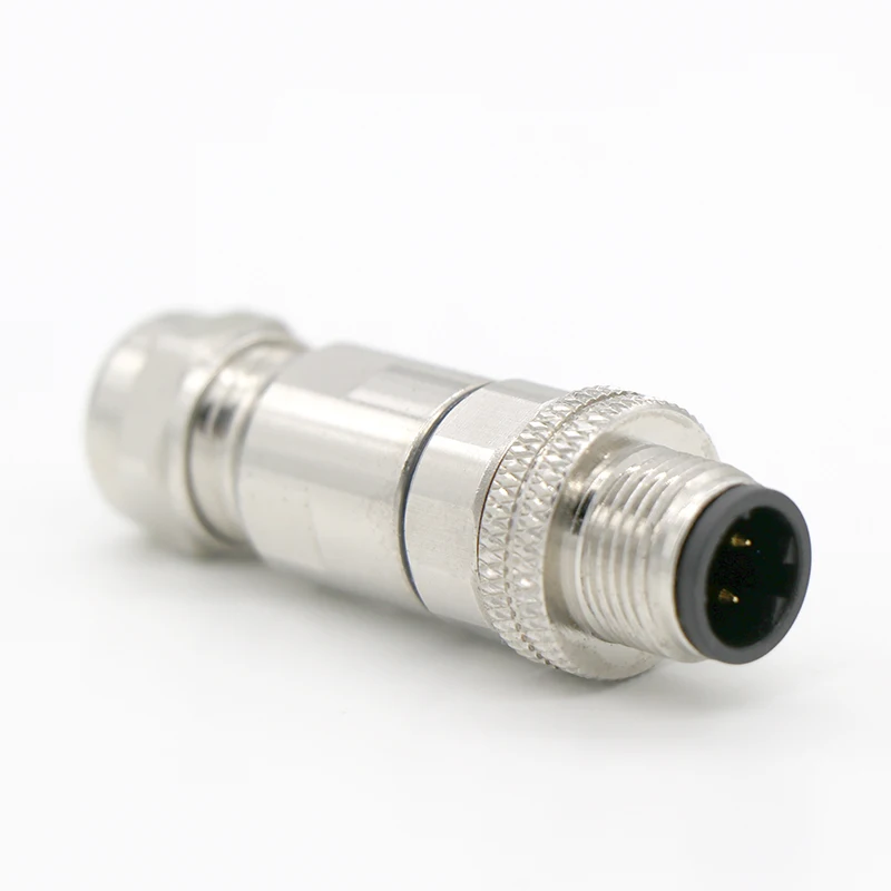Alibaba.com: M12 to RS232 Circular Connector, Waterproof Cable End ...