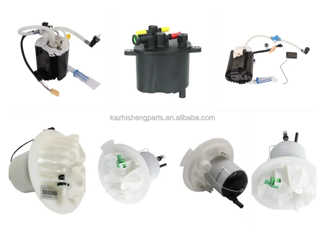 For Land Rover Fuel Pump Module Engine Fuel Lr3 Range Rover Sport ...